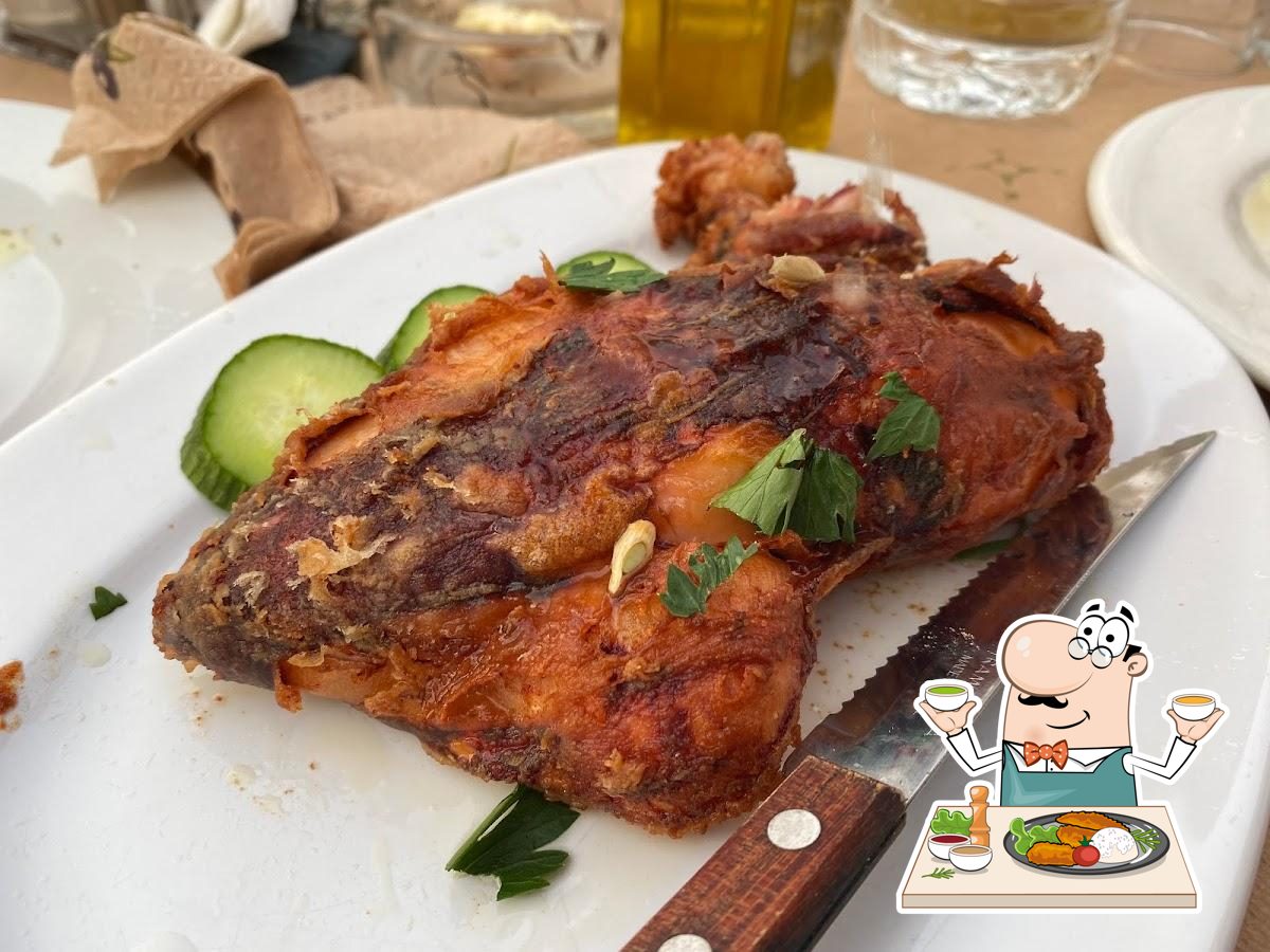 Ο Κοκκορας Οινομαγειρειο, Kipseli - Restaurant reviews