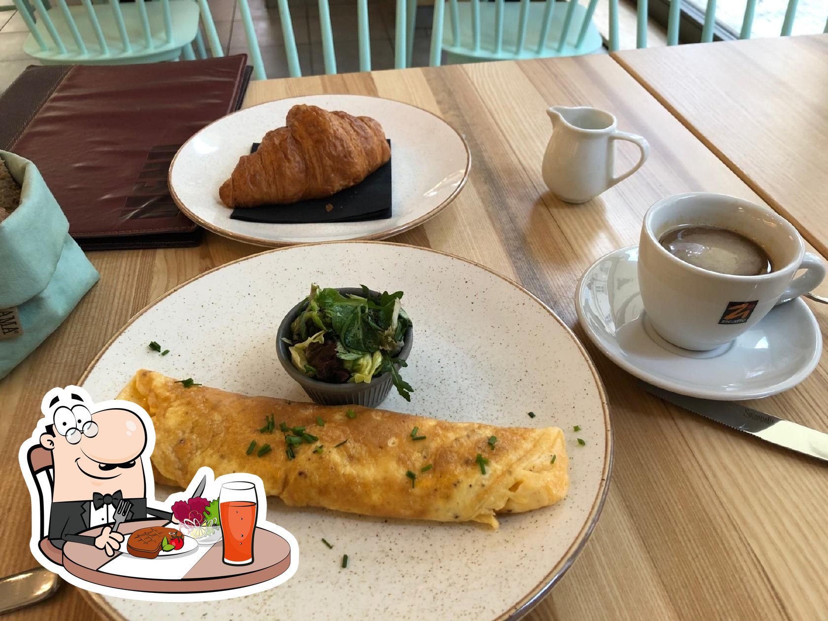 Fresh Food Cafe, Prague - Restaurant reviews
