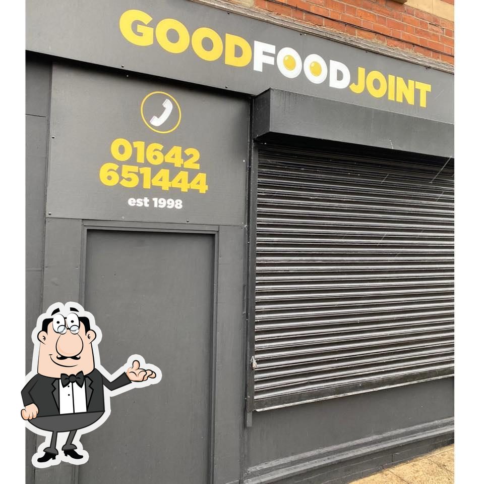 The Good Food Joint, Middlesbrough - Restaurant menu, prices and reviews