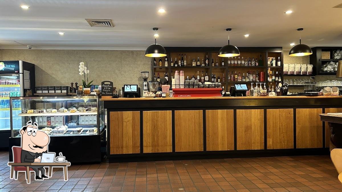 Marcos Cafe & Bistro & Pizzeria, Camden - Restaurant menu, prices and ...