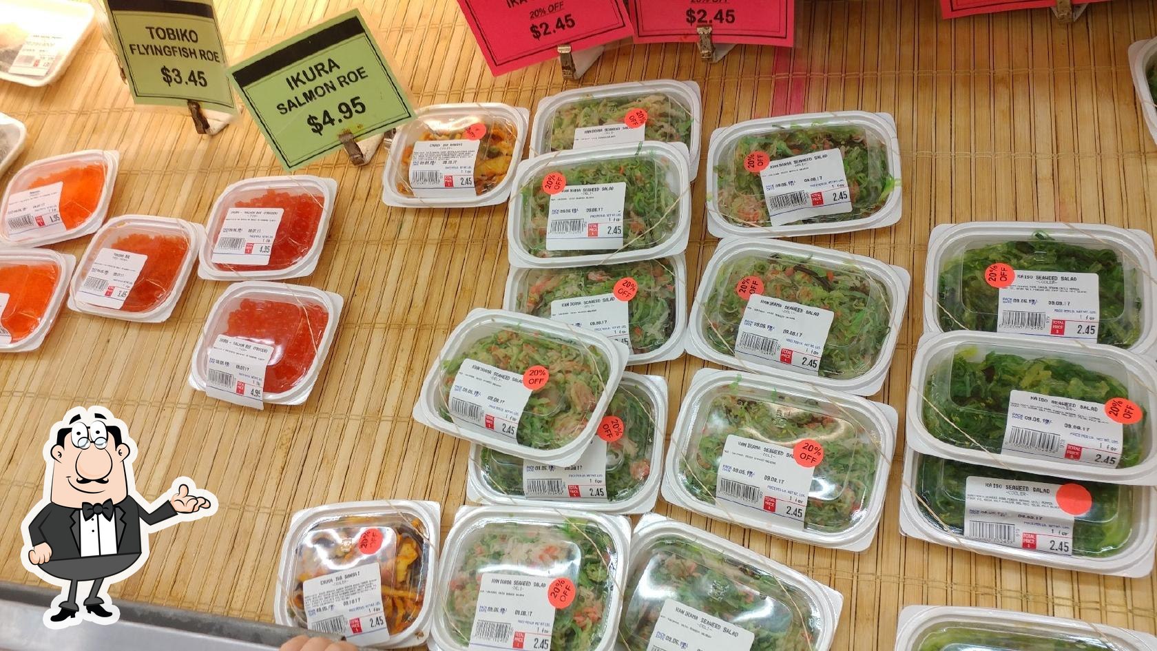 Maruta Shoten Deli, Seattle - Restaurant menu, prices and reviews
