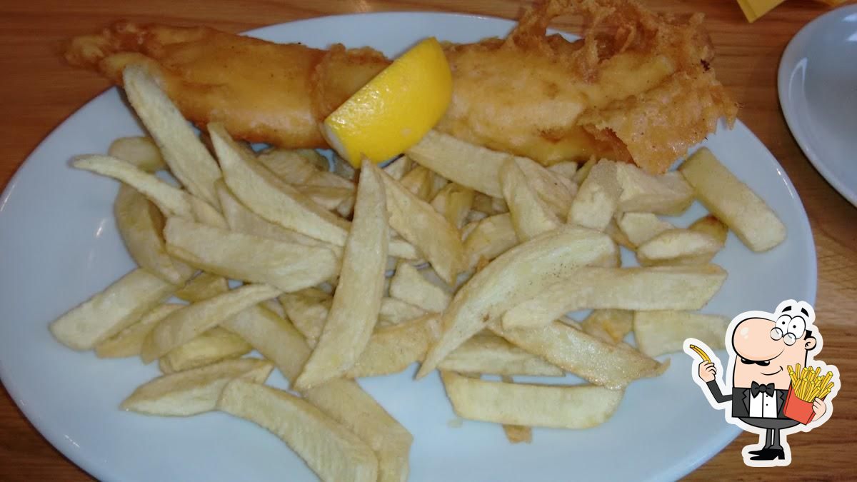 Model Fish Bar, Stamford - Restaurant menu, prices and reviews