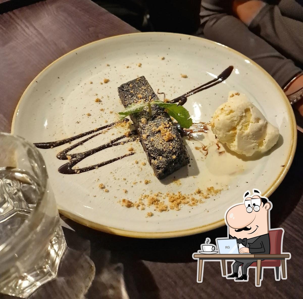 Old Cottage Lisvane, Cardiff - Restaurant menu, prices and reviews