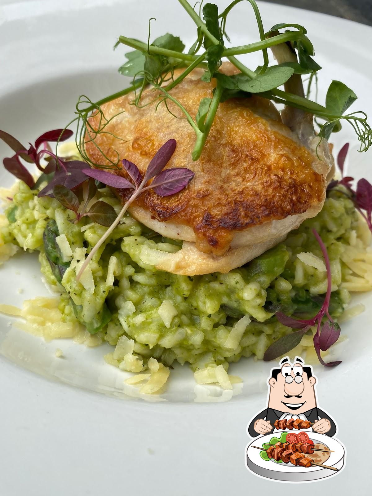 The Marton Arms, New Rd in Ingleton - Restaurant menu and reviews