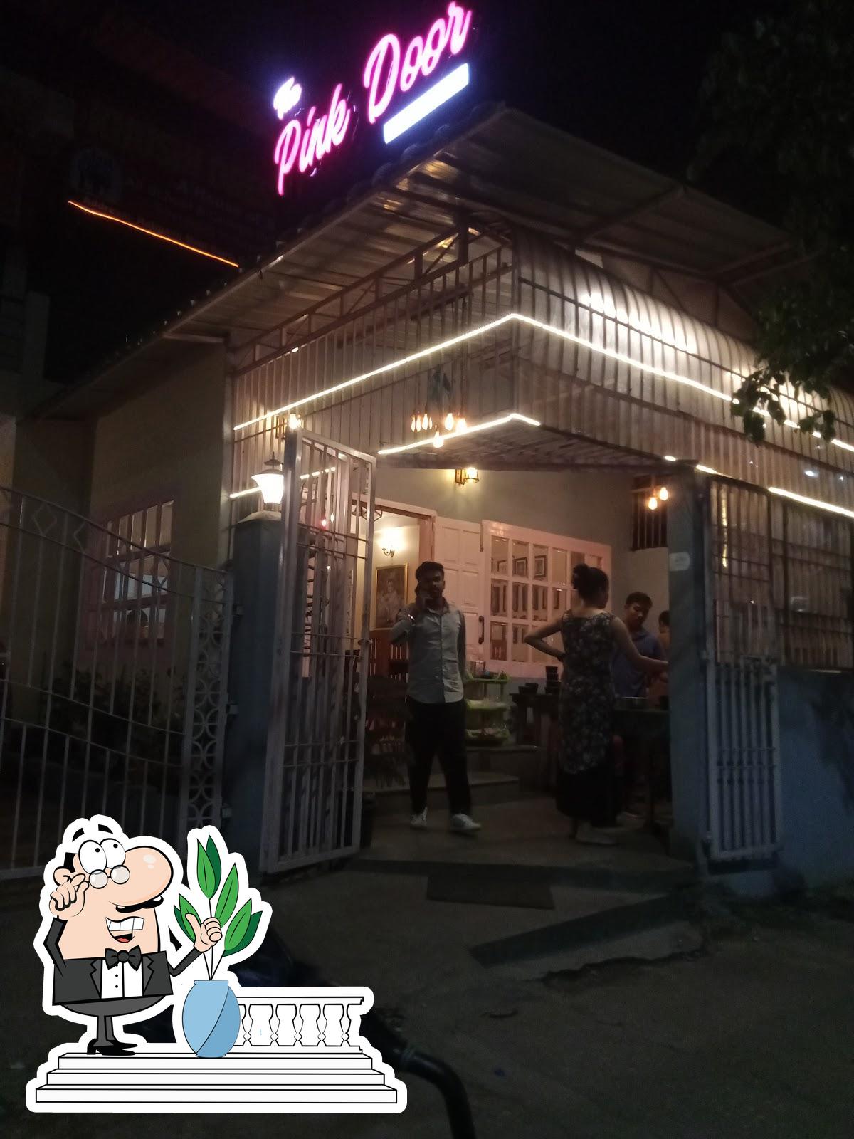 The Pink door, Guwahati - Restaurant reviews