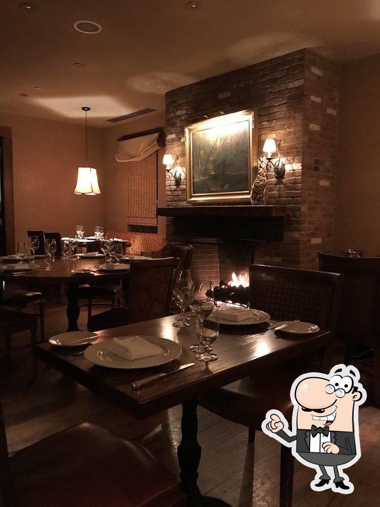 The Pluckemin Inn, Bedminster Township - Restaurant menu, prices and ...