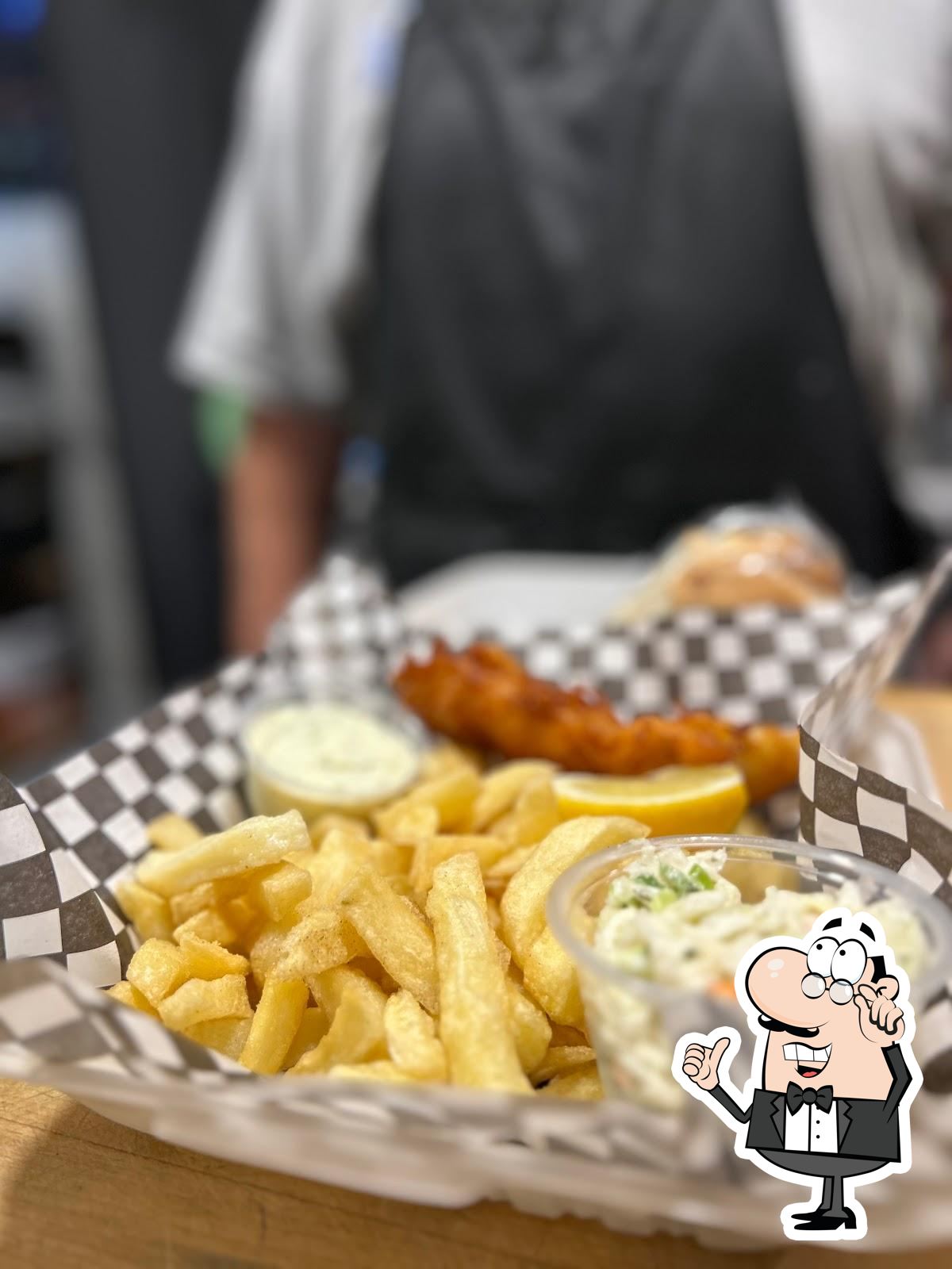 The Tartan Corner – Authentic Fish & Chips, Brantford - Restaurant menu ...