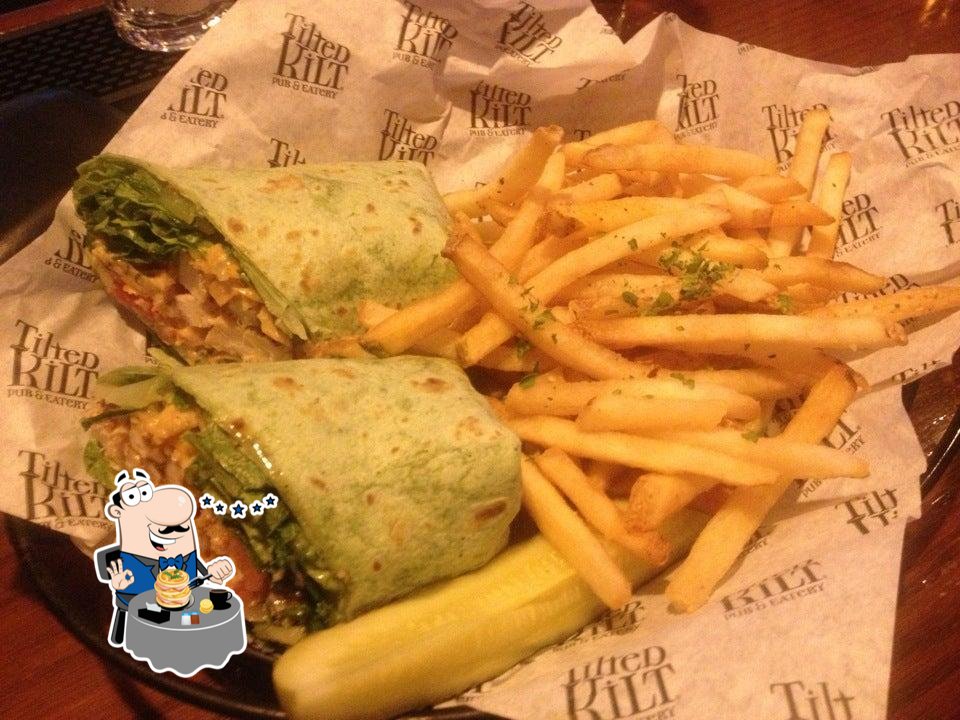 Tilted Kilt Pub and Eatery, Novi - Restaurant menu, prices and reviews