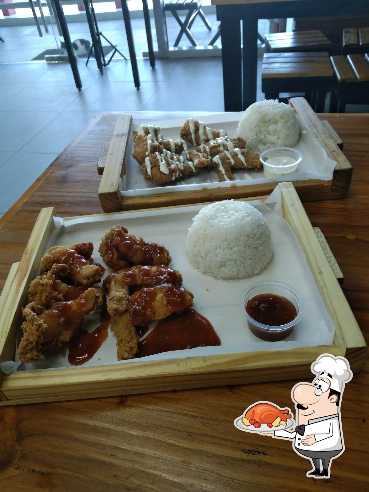 Wing-N-Out, Las Pinas - Restaurant menu, prices and reviews