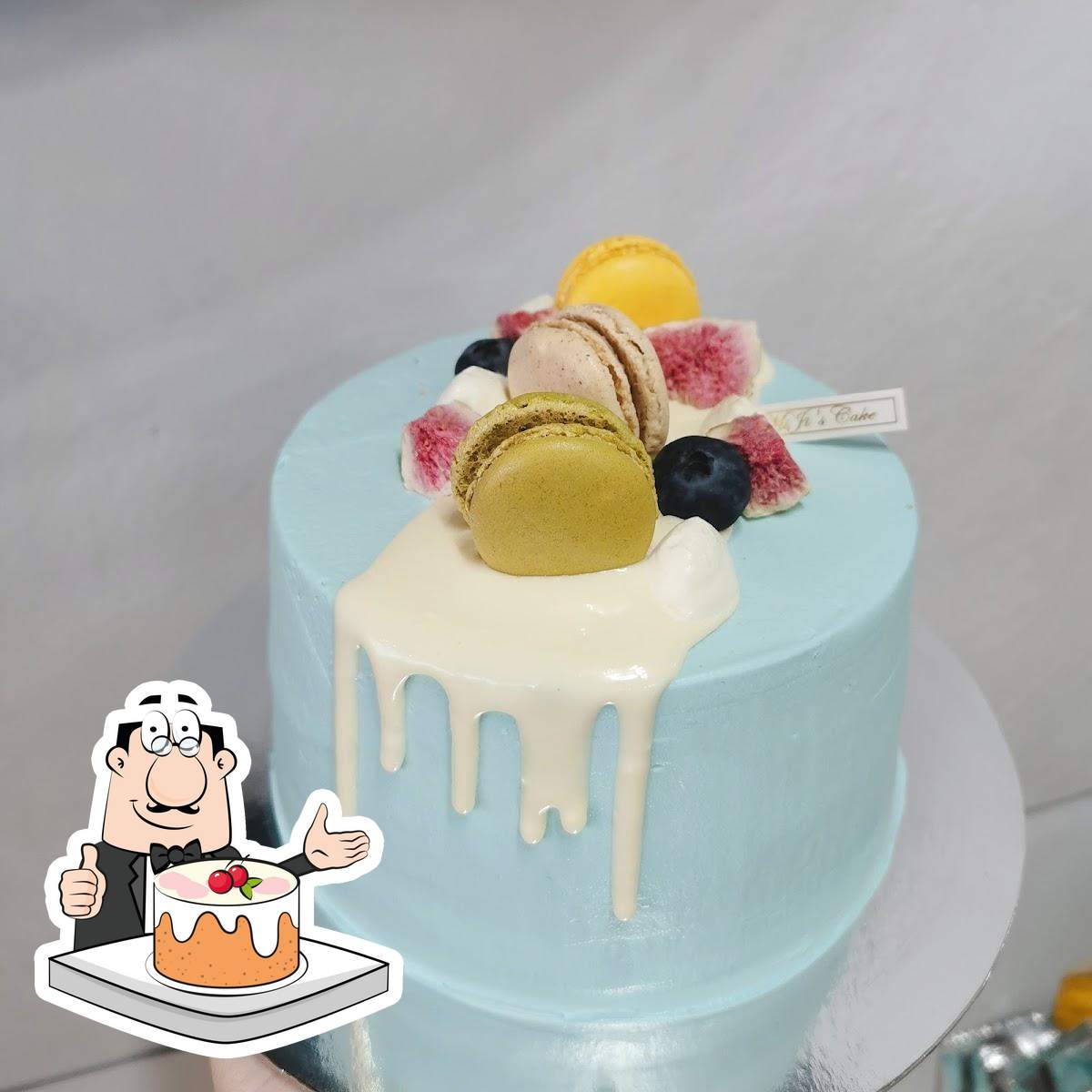 MiJi's Cakery & Cafe in Auckland - Restaurant reviews