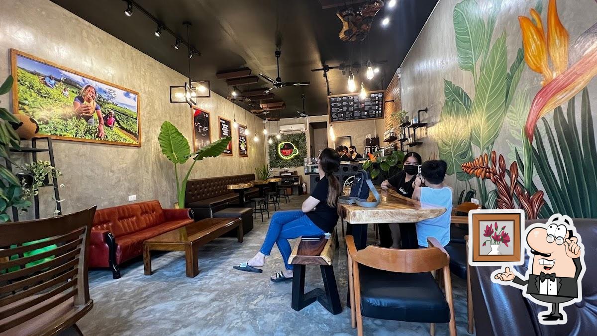 Island Tea Co. Bulacan cafe, Malolos - Restaurant reviews
