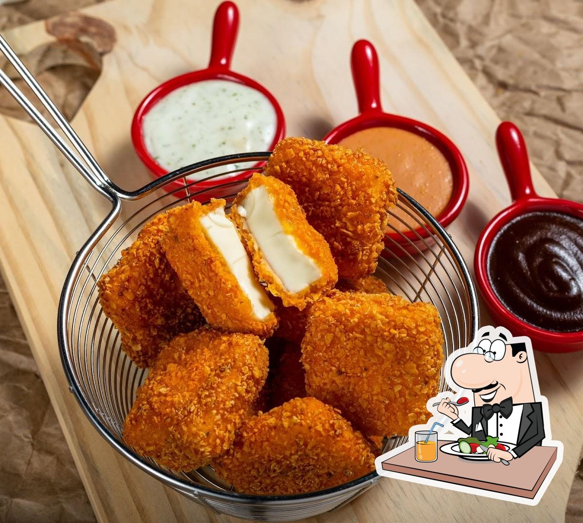 The Best Chicken, Americana - Restaurant menu, prices and reviews
