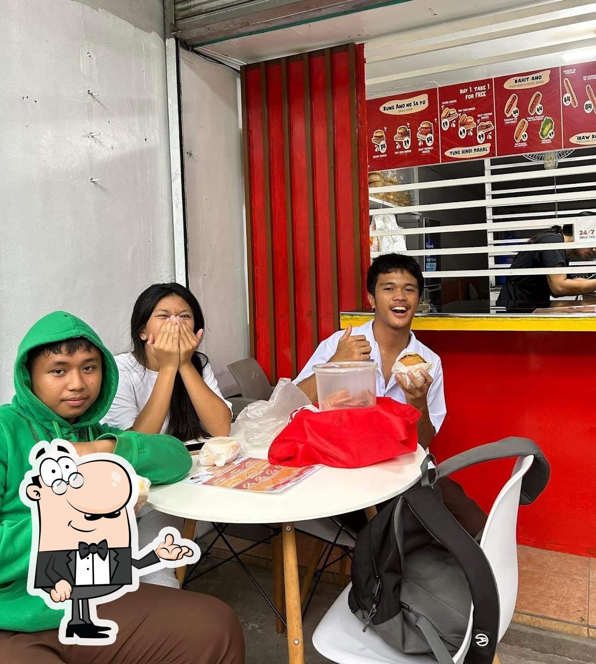 Burgeran Sa Magalang Pampanga, Magalang - Menú del restaurante, precios ...