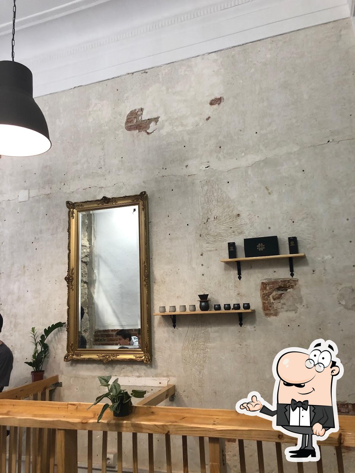 Círculo Coffee Studio in Madrid - Restaurant reviews
