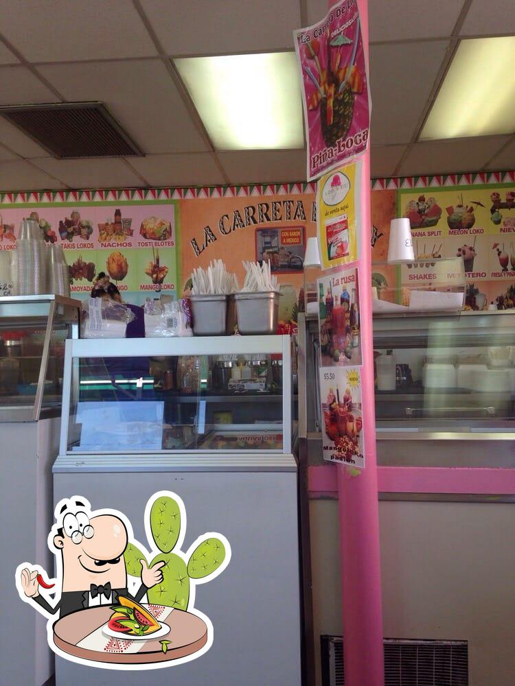 Oasis Raspados, 3326 N 19th Ave in Phoenix - Restaurant reviews