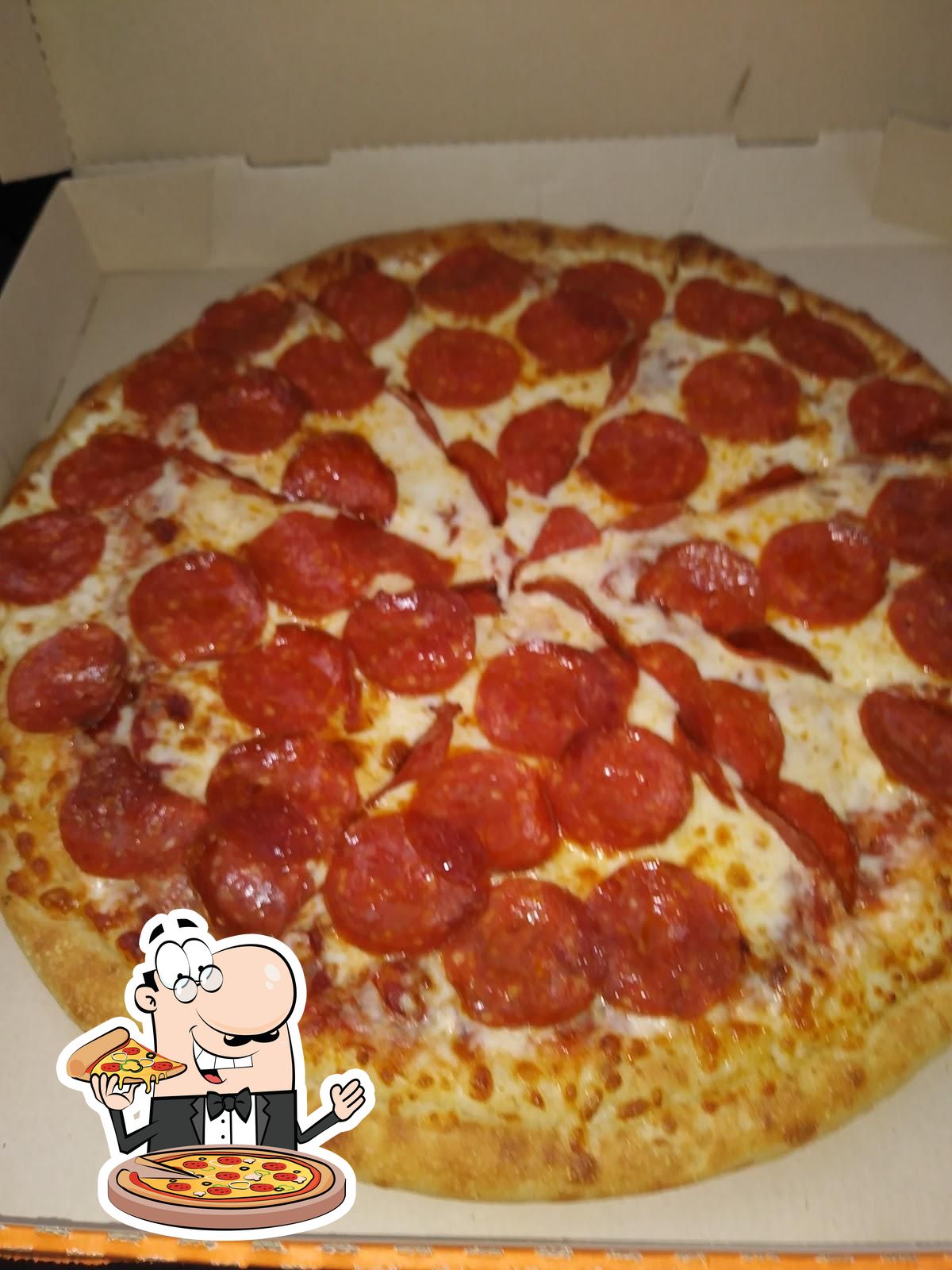 Little Caesars Pizza, 4748 Centerline Dr in Knoxville - Restaurant menu ...