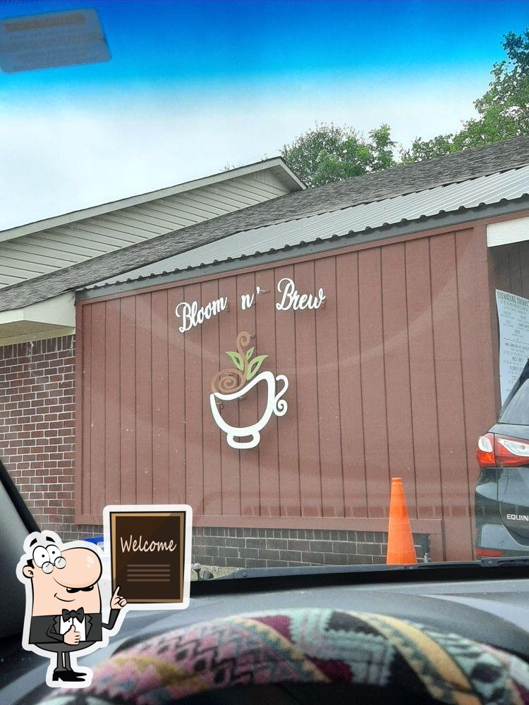 Bloom N' Brew, Grand Saline - Restaurant menu, prices and reviews