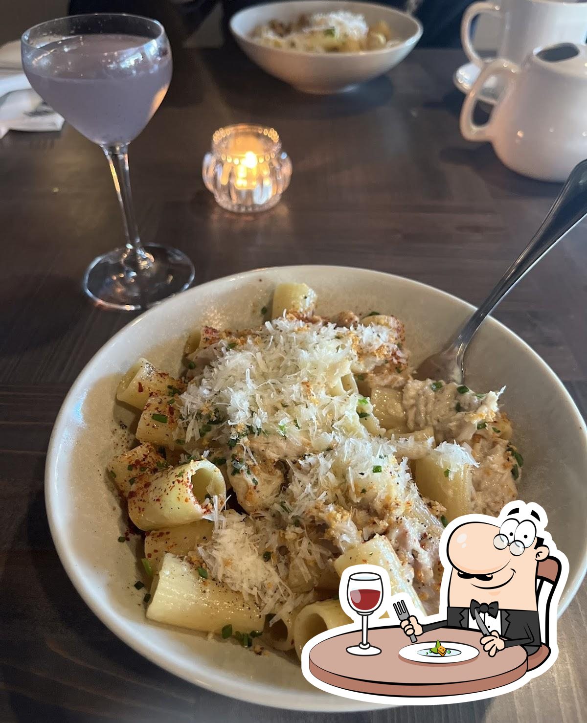 Borough Bar & Grill, Calgary - Restaurant menu, prices and reviews