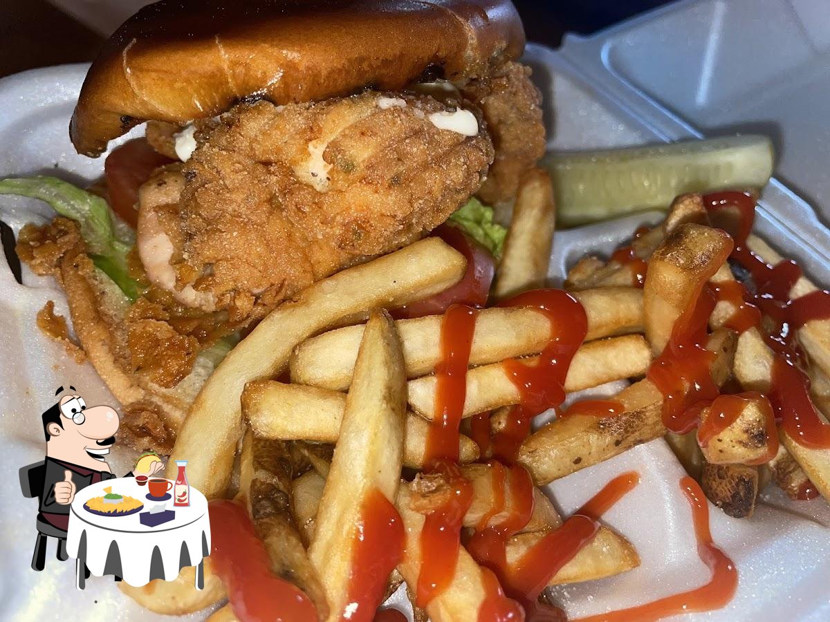 Connect Restaurant in Spencer - Restaurant menu and reviews