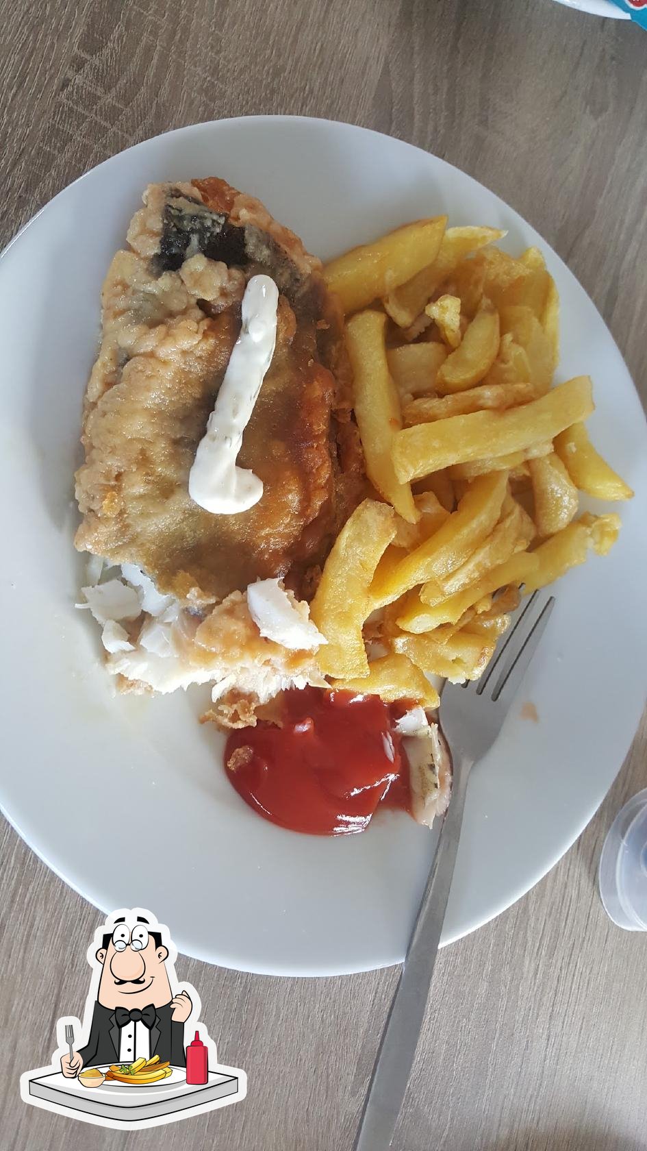 Golden Fish Bar in Rochester - Restaurant reviews