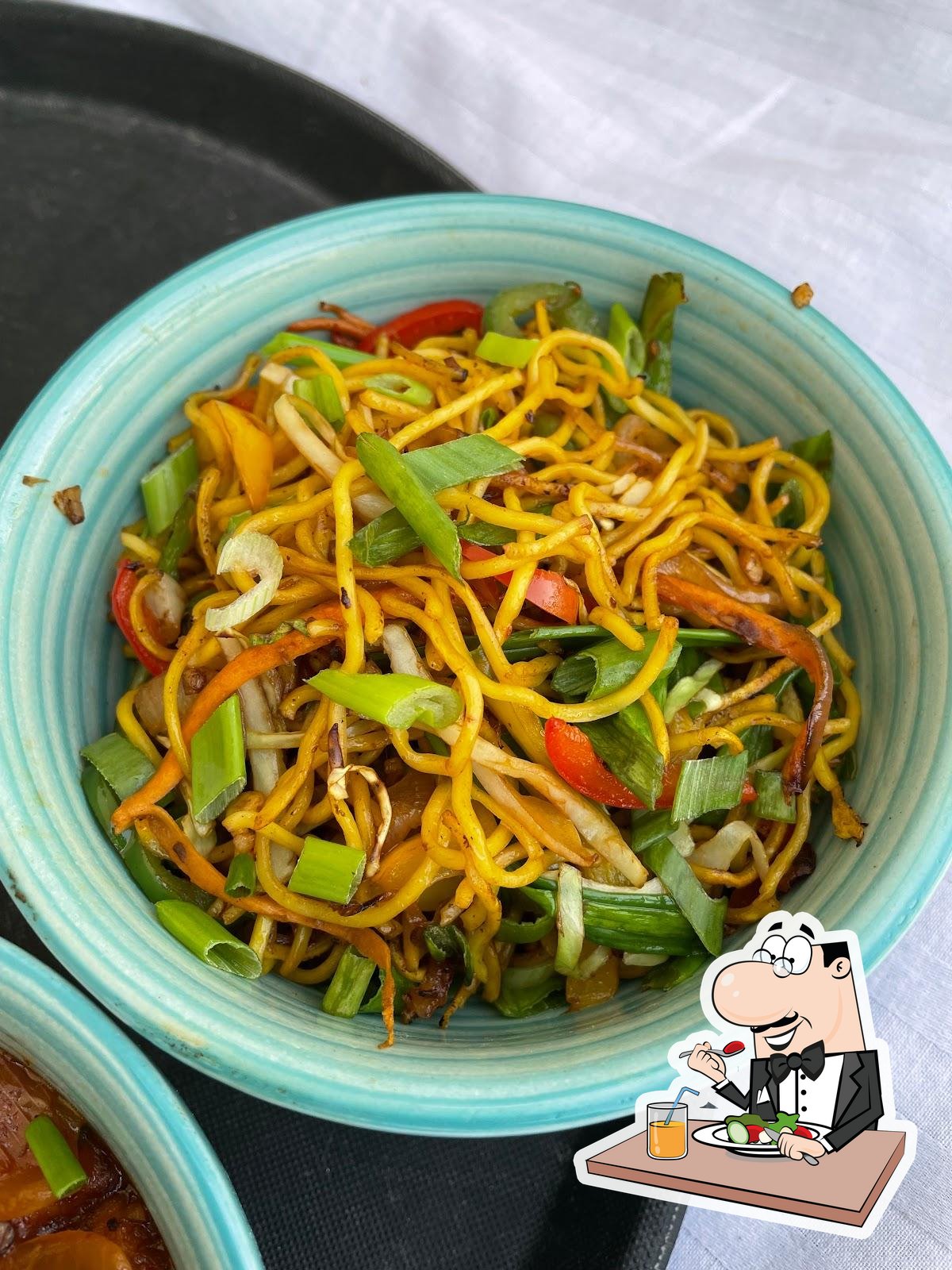 MoonDust Cafe, Gurugram - Restaurant menu and reviews