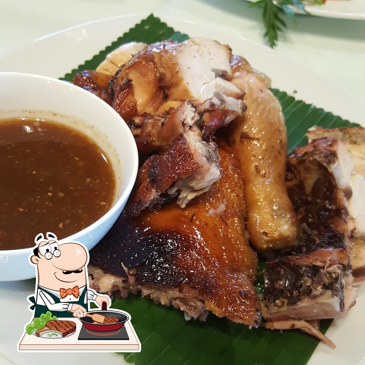 Poo Dam Bar & Restaurant, Krabi Noi - Restaurant menu, prices and reviews