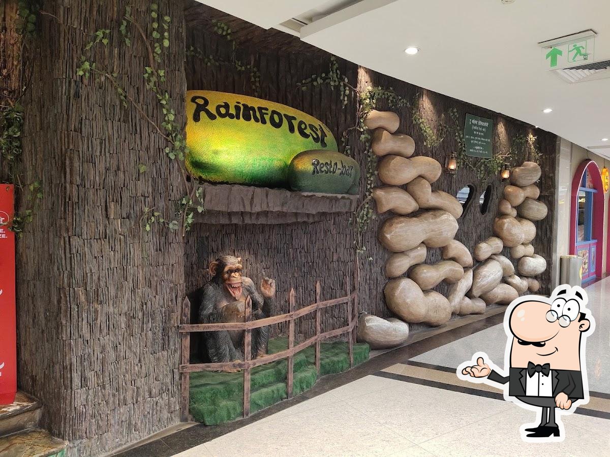 Rainforest Resto Bar, Mumbai, Phoenix Marketcity - Restaurant menu and ...