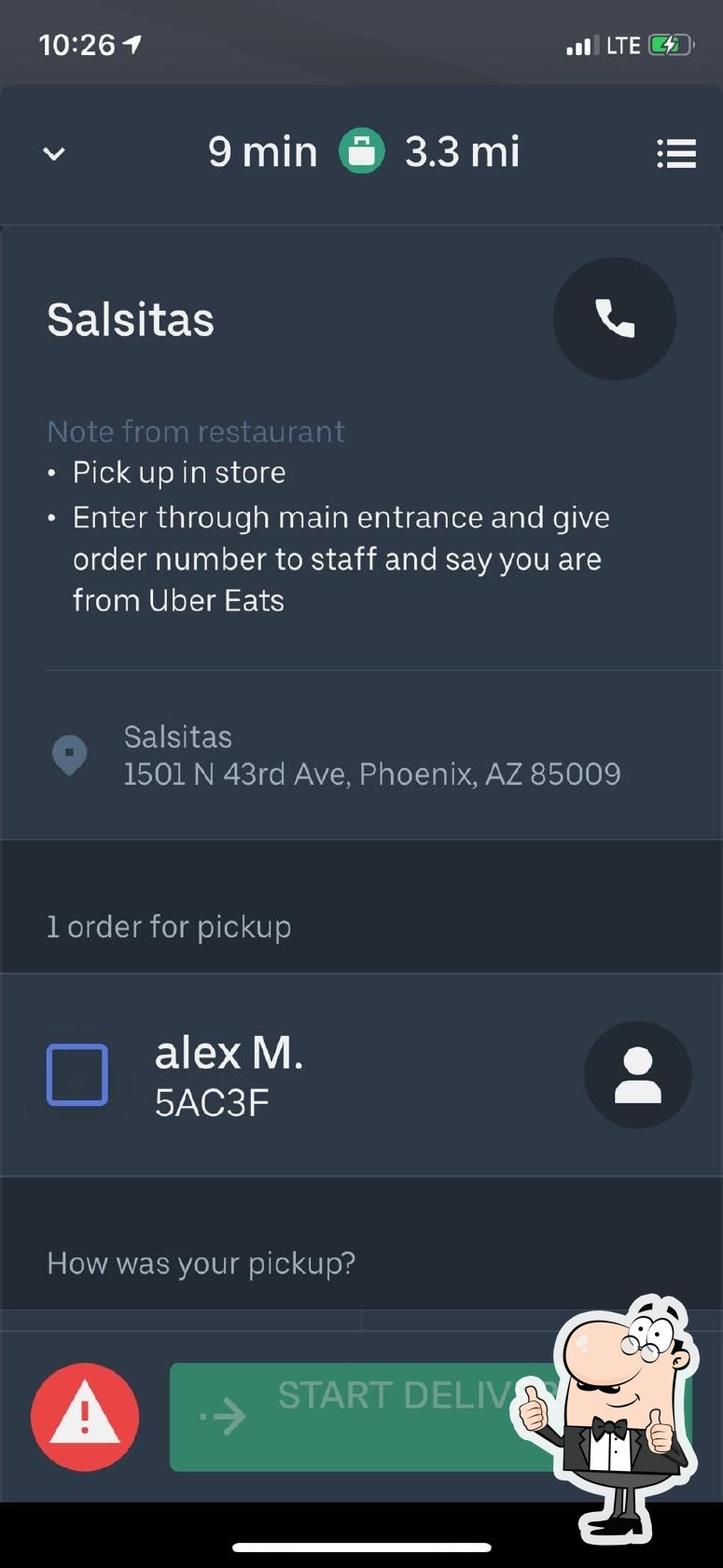 Salsitas, 1501 N 43rd Ave #1 in Phoenix - Restaurant reviews