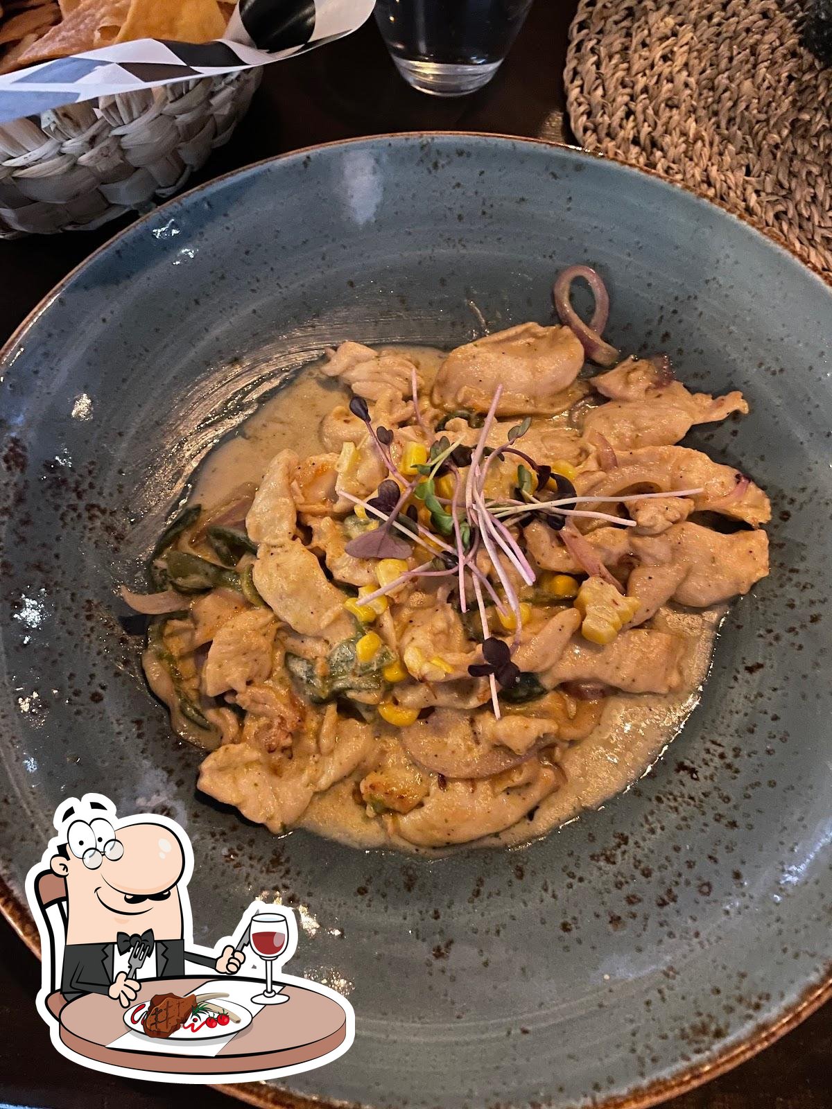 Sol Oaxaca Cocina Moderna in Perry Hall - Restaurant menu and reviews