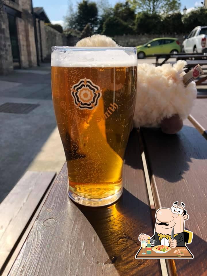 The Red Bear, Sherburn in Elmet - Restaurant menu, prices and reviews