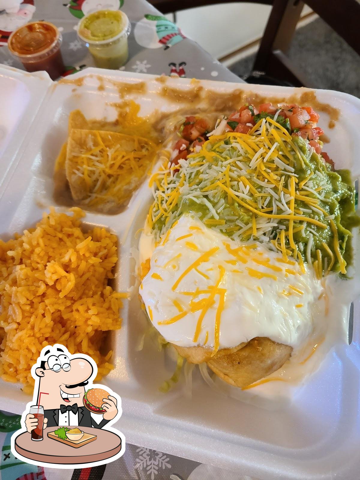 California Taco Shop in Woonsocket - Restaurant menu and reviews
