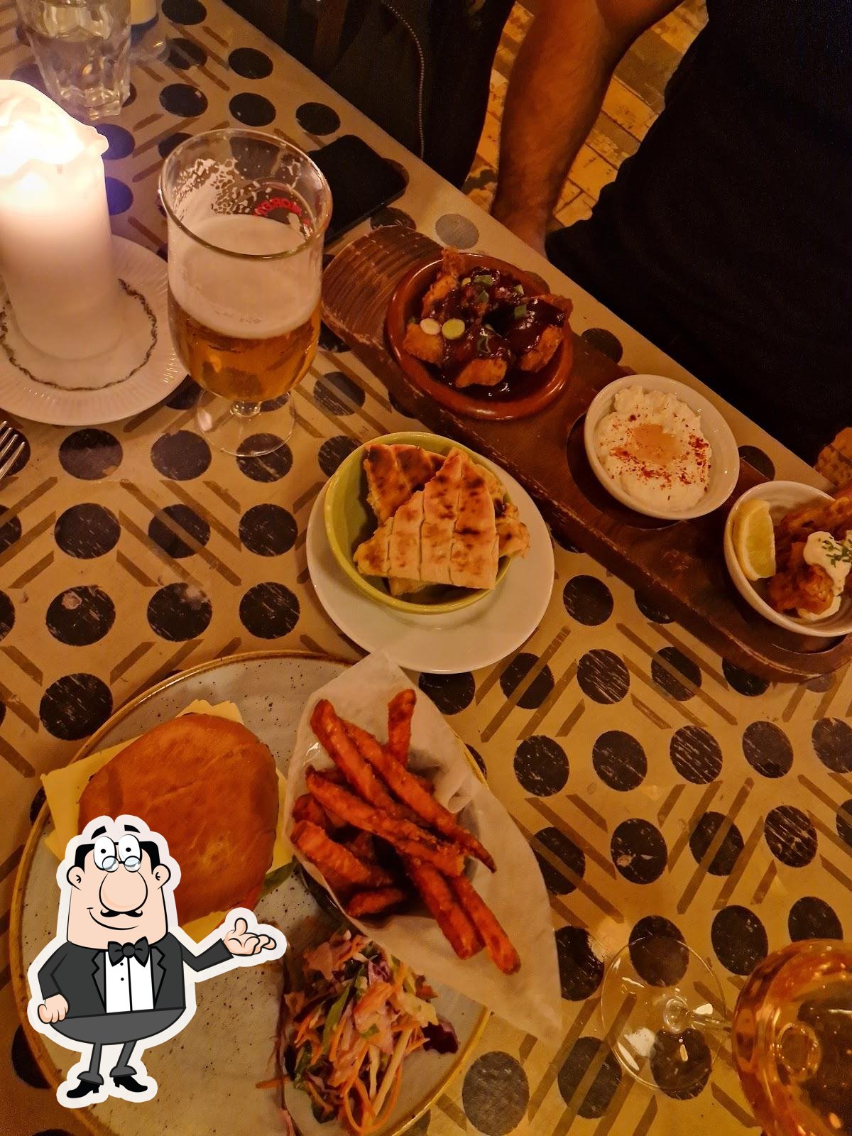 Lago Lounge, Rushden - Restaurant menu, prices and reviews