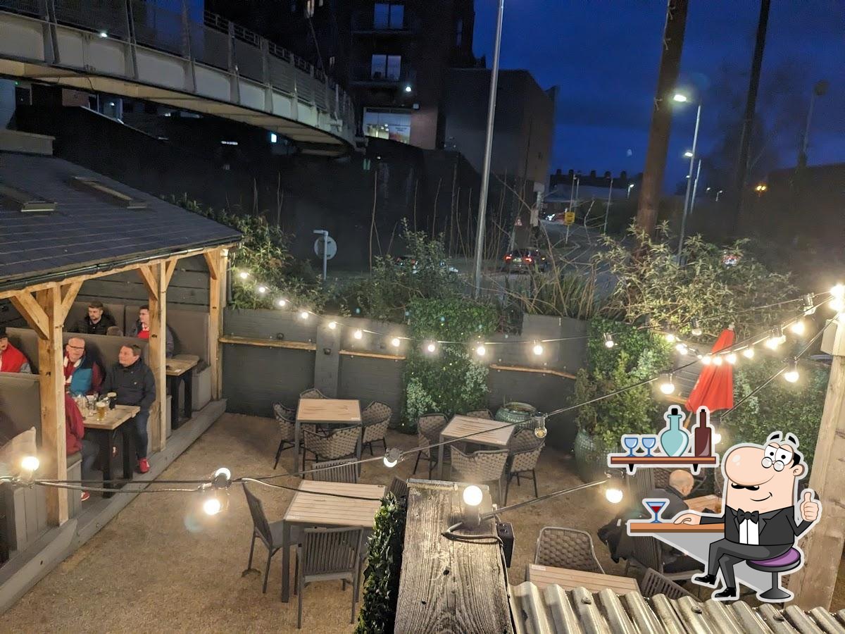 The Fat Boar, Wrexham - Restaurant menu, prices and reviews