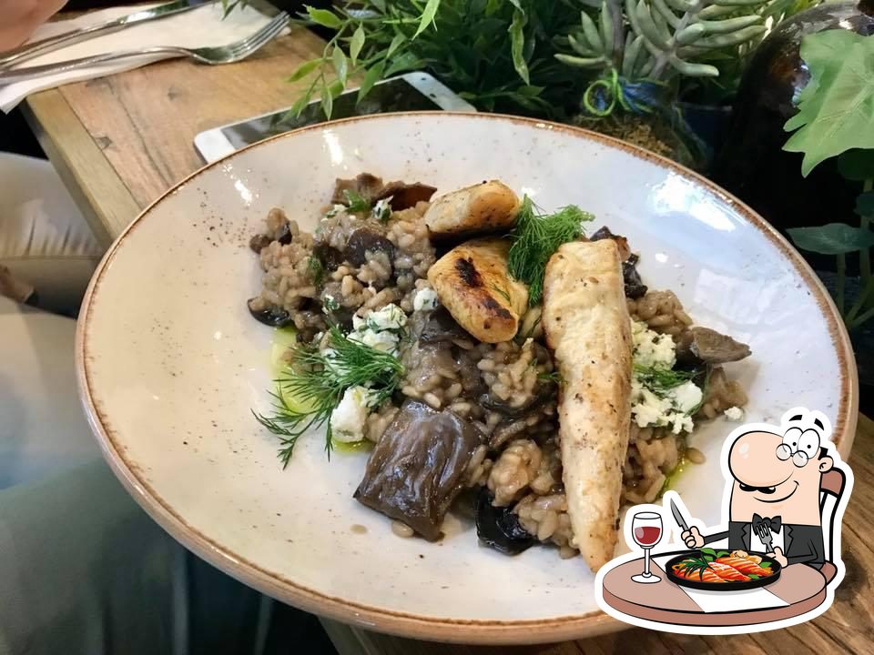 St. Brew in Docklands - Restaurant reviews