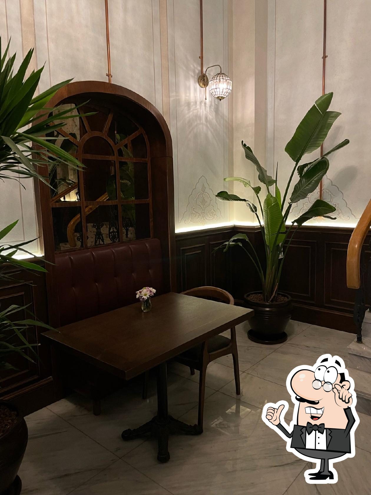 Barnathan İstanbul, Istanbul - Restaurant menu and reviews