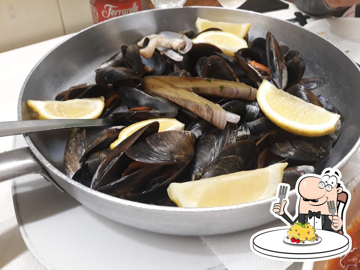 Restaurante 'A Camionista, Eboli - Carta del restaurante y opiniones
