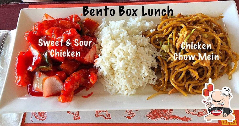Asian Dragon Chinese in Lakeport - Restaurant menu and reviews