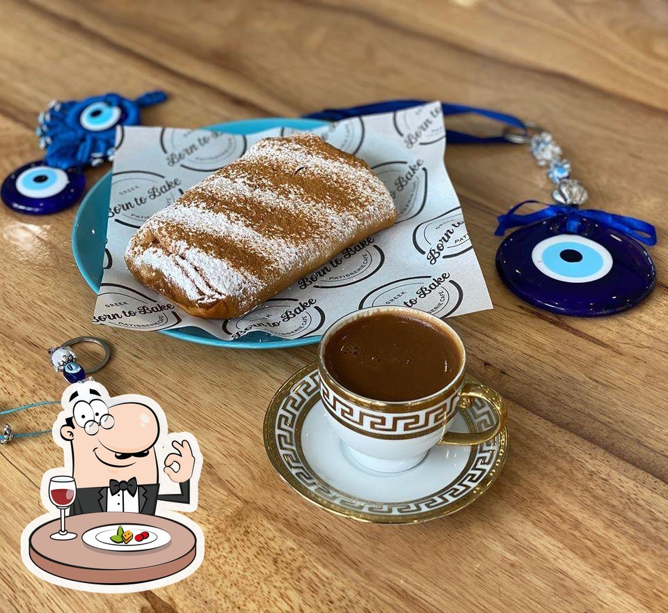 Born To Bake Greek Patisserie cafe in Eastlakes - Restaurant reviews