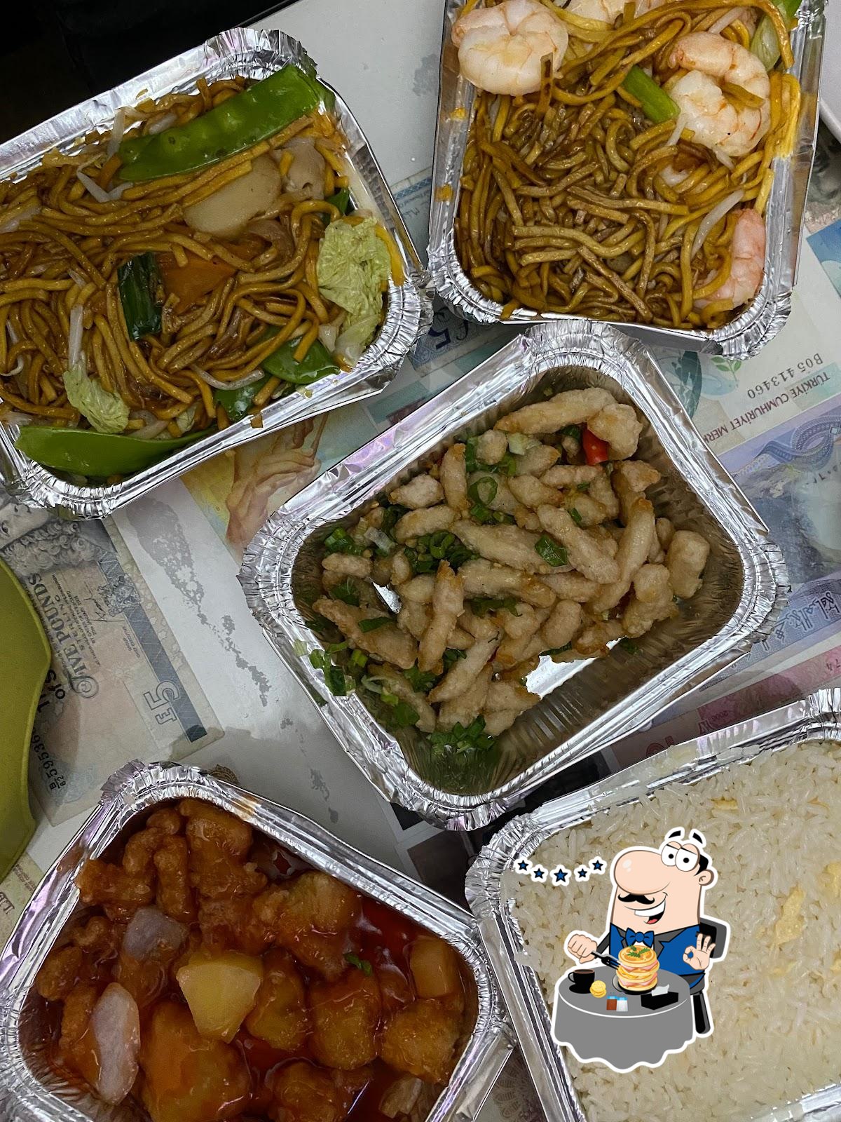 Chingford Chinese Take Away, London - Restaurant menu, prices and reviews