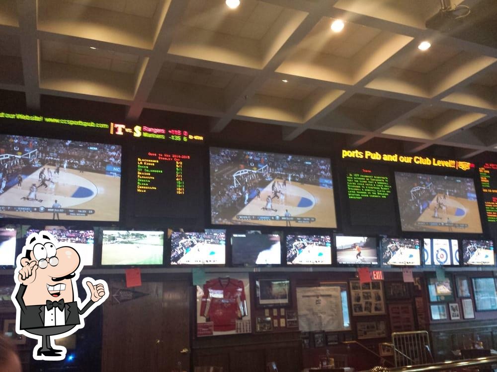 Crystal City Sports Pub, Arlington - Restaurant menu, prices and reviews