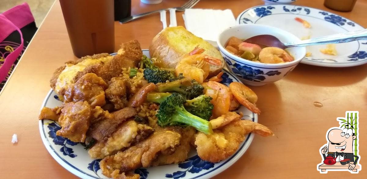 Hong Bun Buffet restaurant, Tijuana - Restaurant reviews
