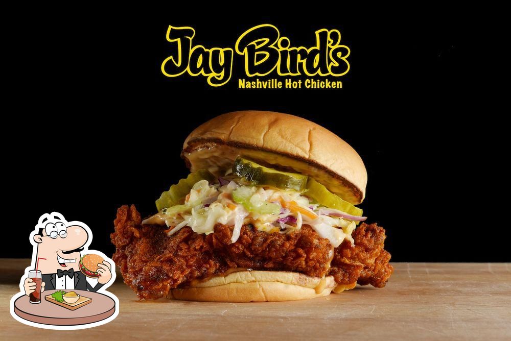 Jay Bird's Chicken in Orange - Restaurant menu and reviews