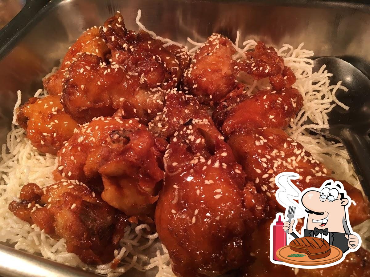 Jufu Chinese Restaurant in Ingham - Restaurant reviews