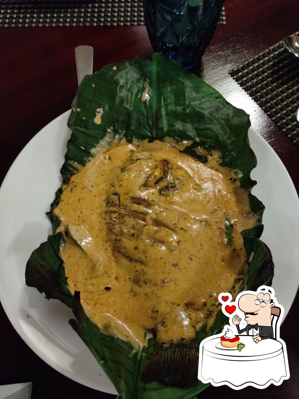 Keraleeyam Restaurant by The Raviz, Kollam - Restaurant reviews