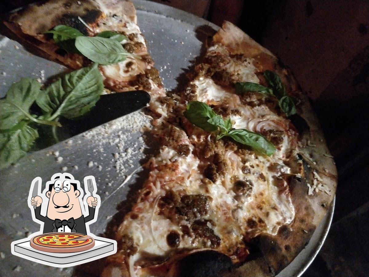 Lucali in Miami Beach - Restaurant menu and reviews