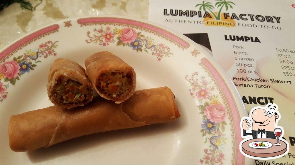 Lumpia Factory, 1554 NE Fairgrounds Rd #2 in Bremerton - Restaurant ...