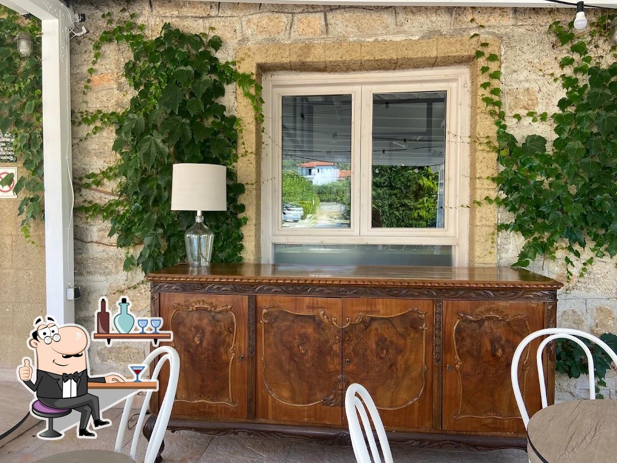 Old House cafe bar, Polychrono - Restaurant reviews