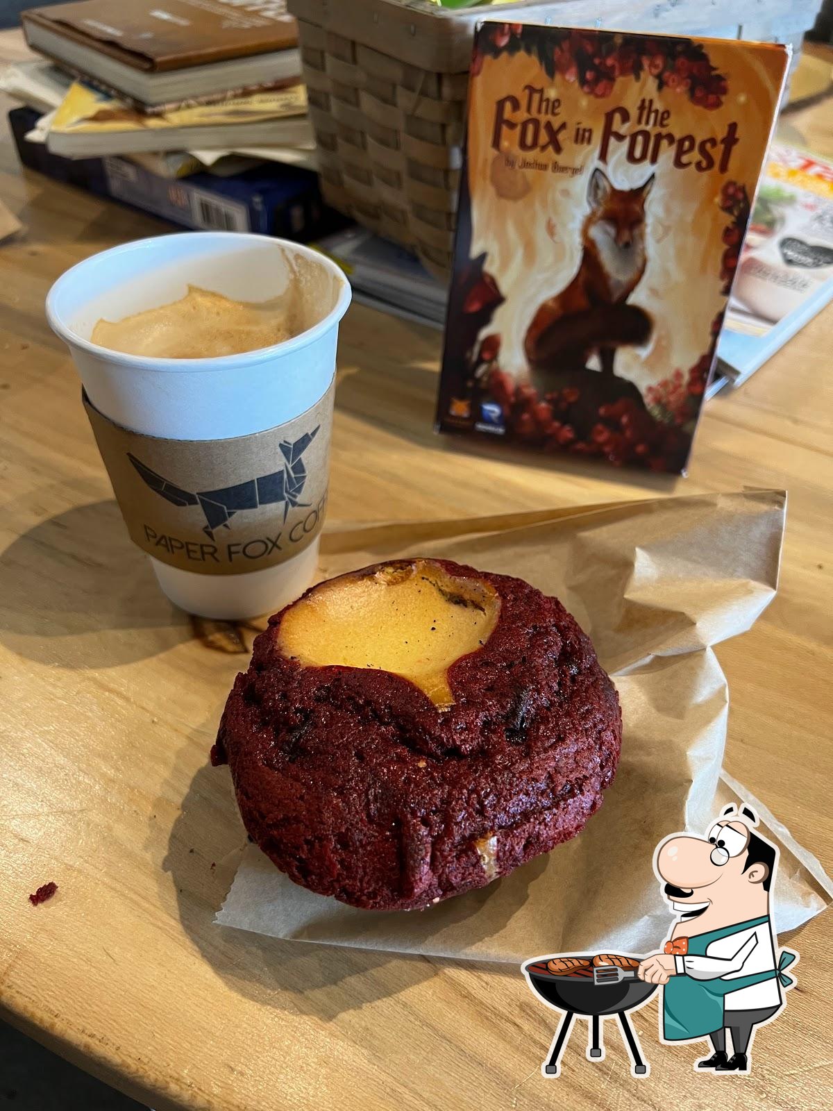 Paper Fox Coffee, 2020 W Pensacola St suite 230-b in Tallahassee ...