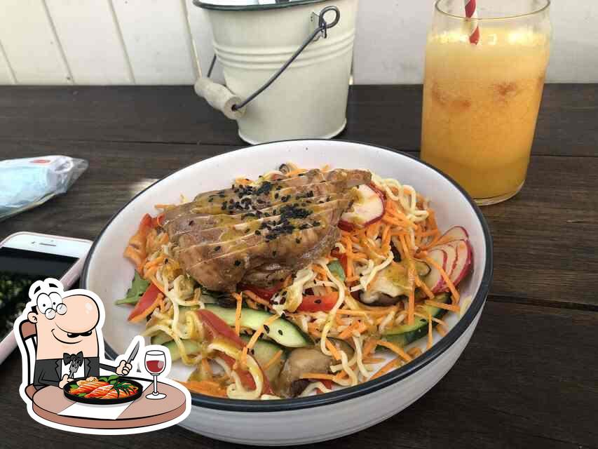 Menu of Percy and Percy cafe, Bendigo - reviews and ratings