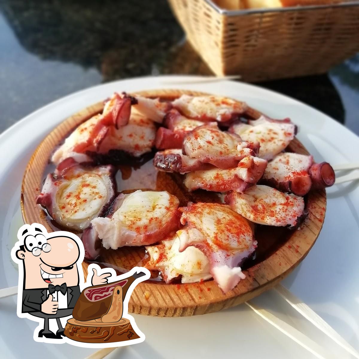 Restaurante O Chanto, Sarria - Opiniones del restaurante
